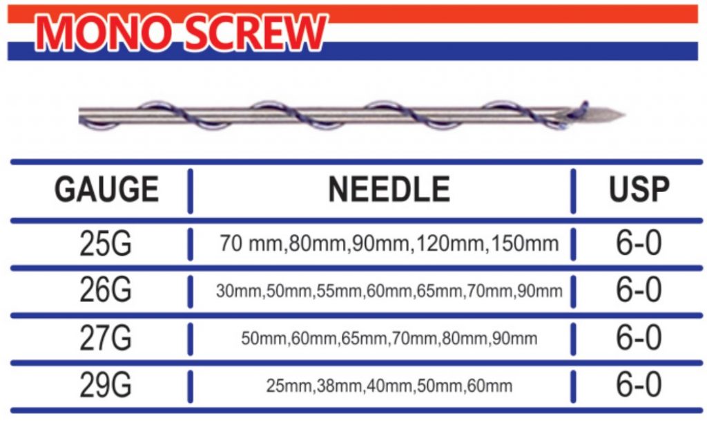 Mono Screw - Medilift.CO